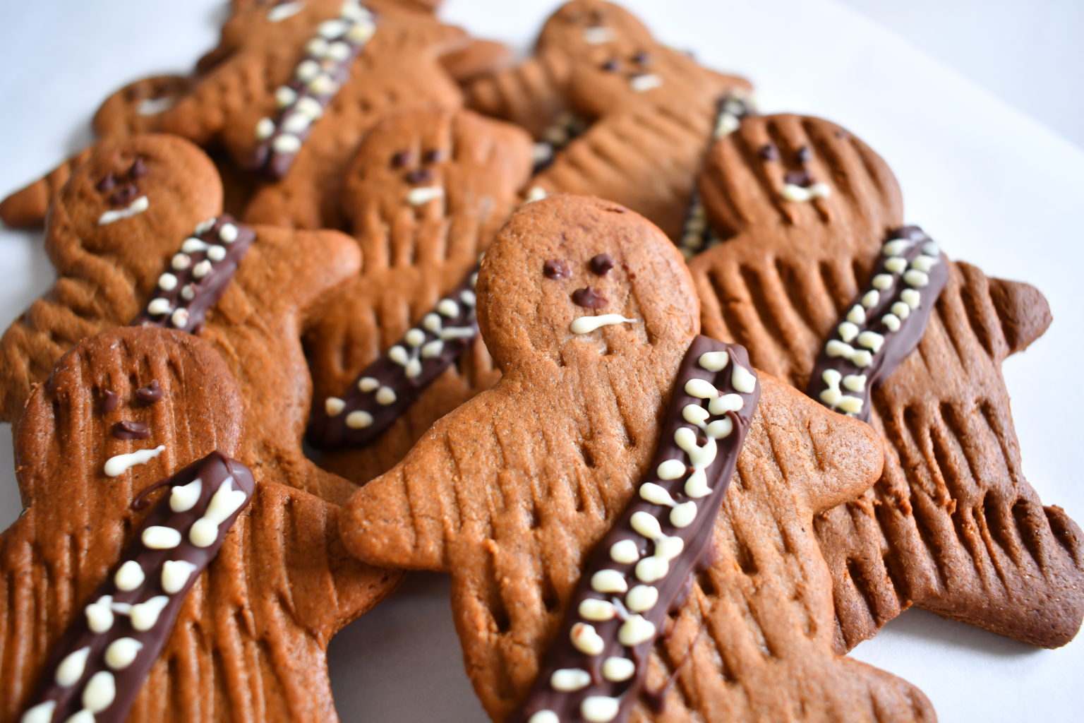 Vegan Wookie Cookies – Gourmads